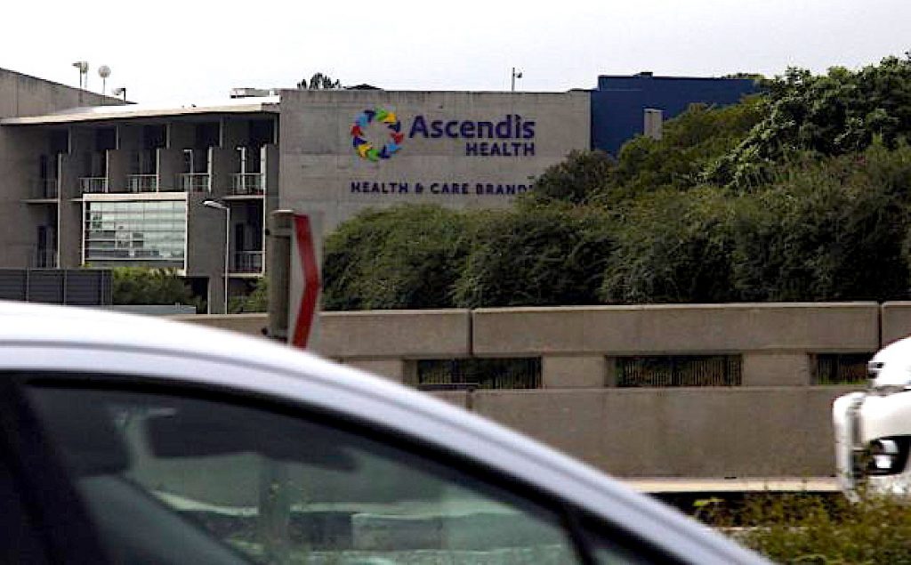 Ascendis falls 4.5% as recapitalisation gets shareholder approval ...