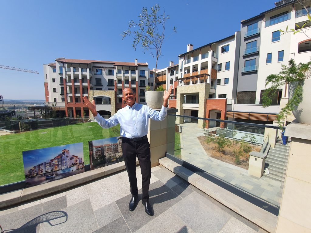 Steyn City’s R5.5bn apartment mega-development on track - Moneyweb