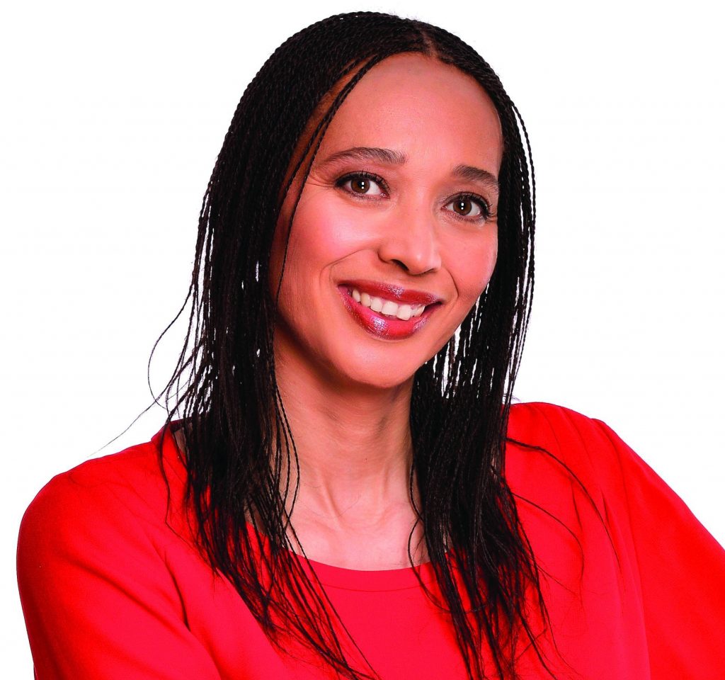 ‘If I can be a CEO, anyone can but the opportunities need to be there ...