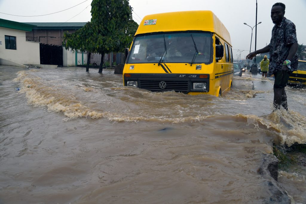 Nigeria has a flooding challenge - Moneyweb