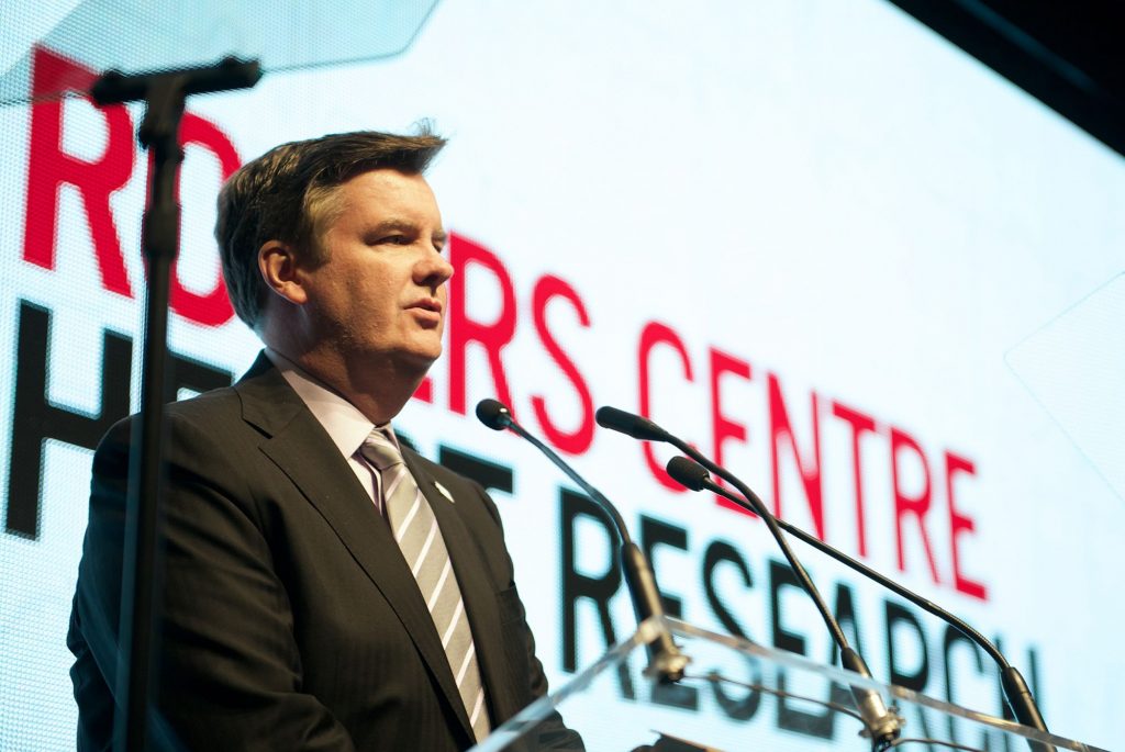 Edward Rogers wins control of cable firm’s board in court - Moneyweb