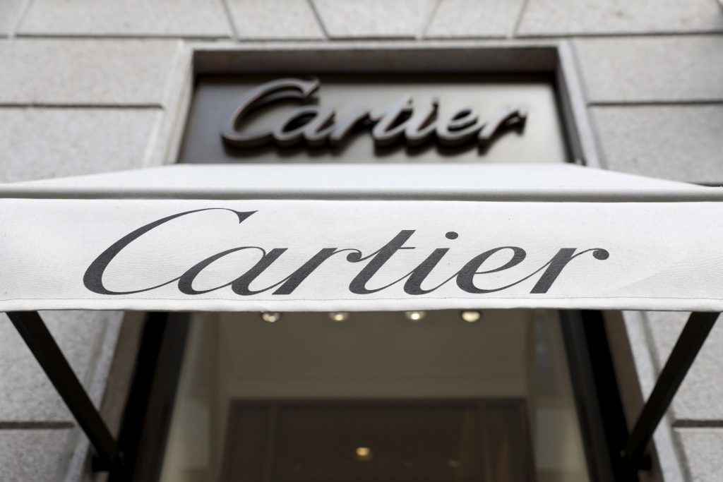 Cartier-owner Richemont says inflation is hitting Europe demand - Moneyweb