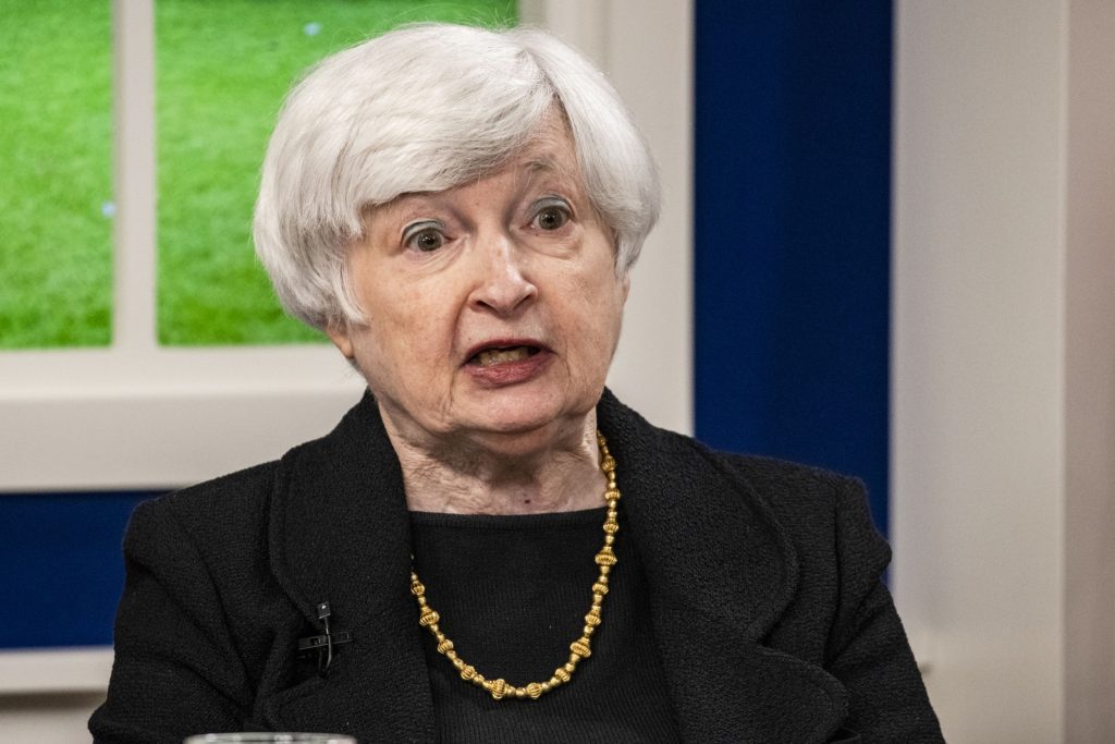 Yellen says quashing Covid-19 is key to lowering inflation - Moneyweb
