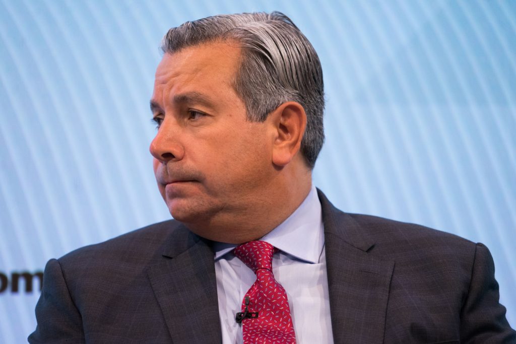 Rogers feud erupts again with Staffieri named firm’s new CEO - Moneyweb