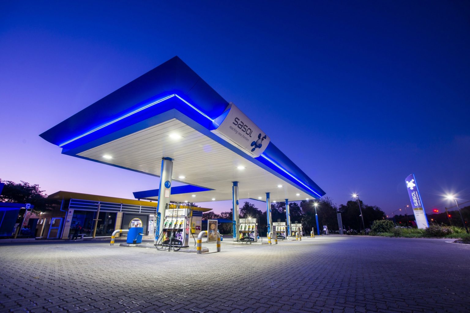Sasol profit surges on higher oil, chemicals prices - Moneyweb