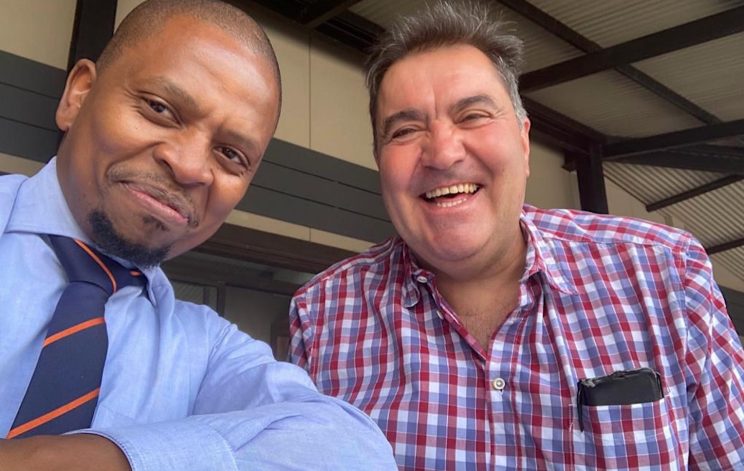 Sars hits a dead-end in Lesotho number plate case - Moneyweb