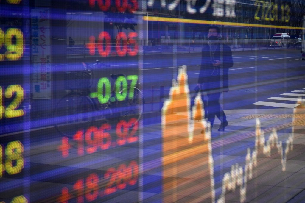 After trillions in losses, Asia’s stock rout looks far from over - Moneyweb