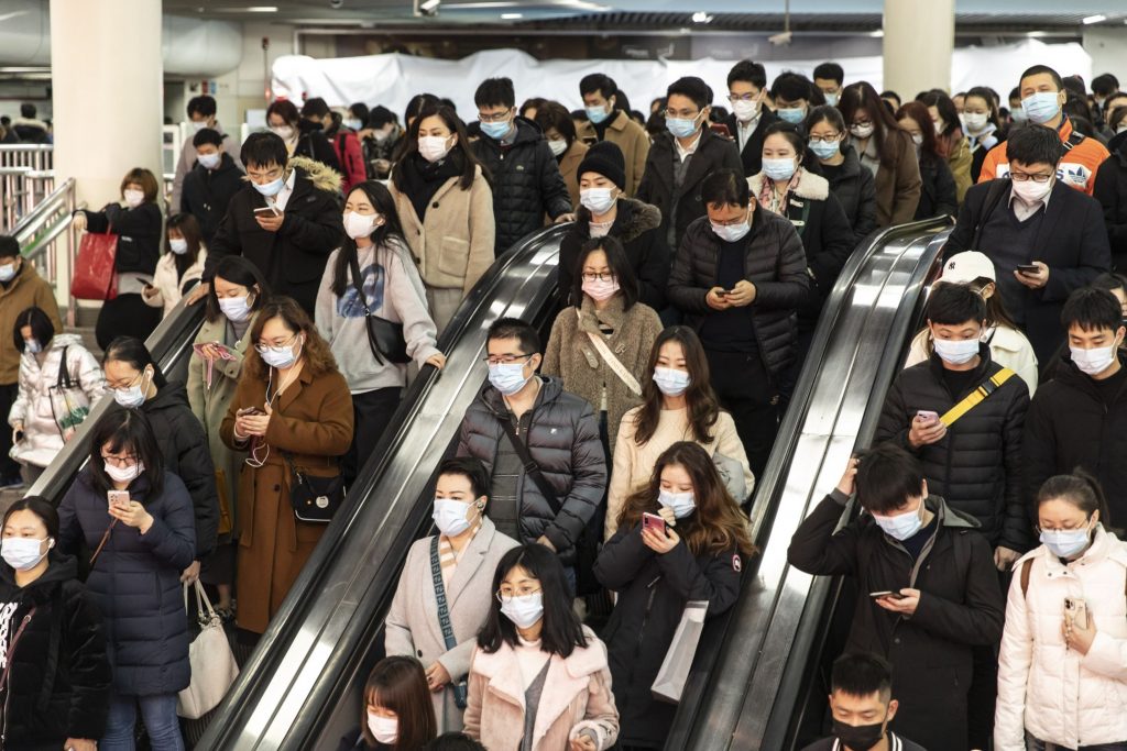 Shanghai to lock down millions again for mass Covid testing - Moneyweb