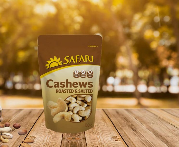 Salmonella detected in a batch of Safari nut products - Moneyweb