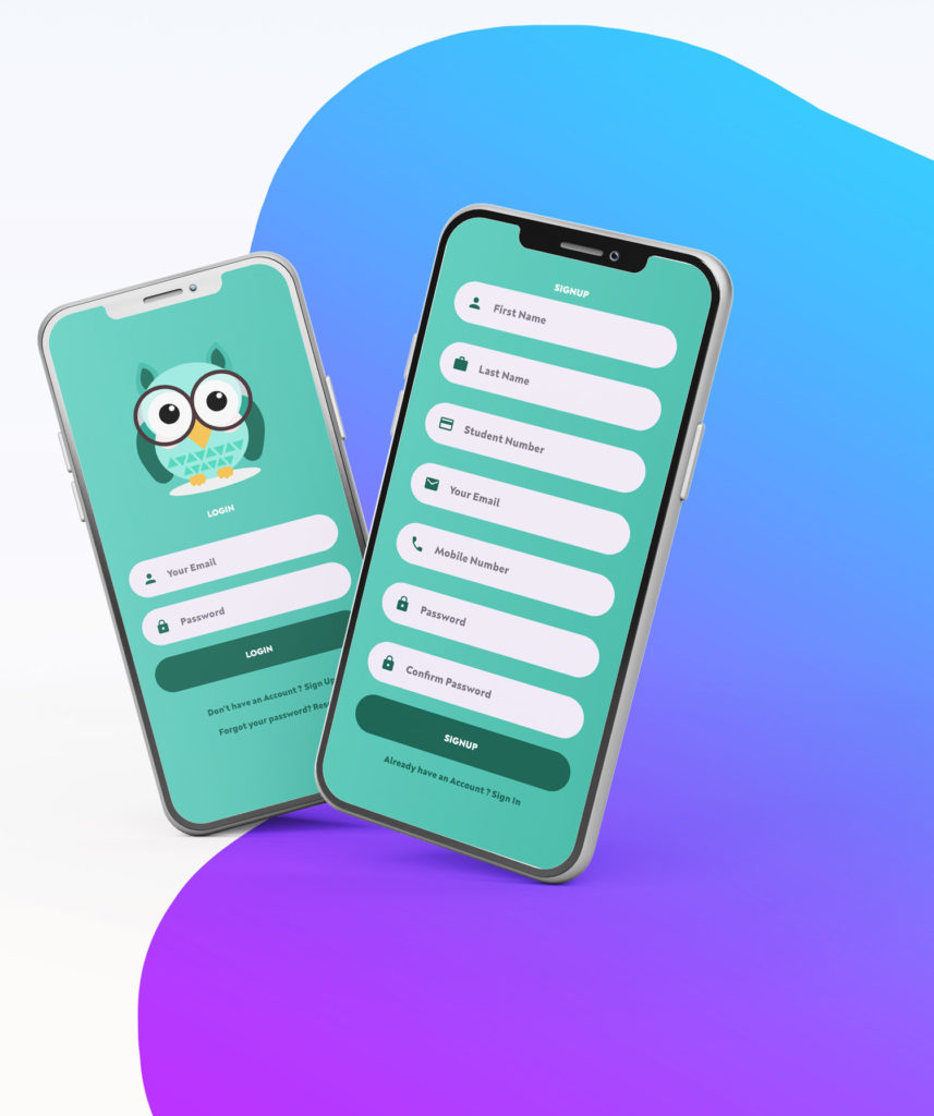 ‘n Toepassing vir die studente maak opslae - Moneyweb