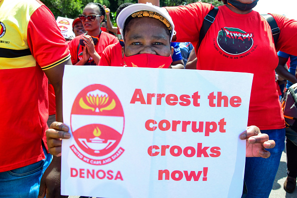SA’s corruption busters short-changed on funding and political ...