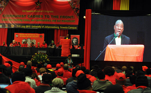 Historian offers comprehensive and up-to-date take on SA’s Communist ...
