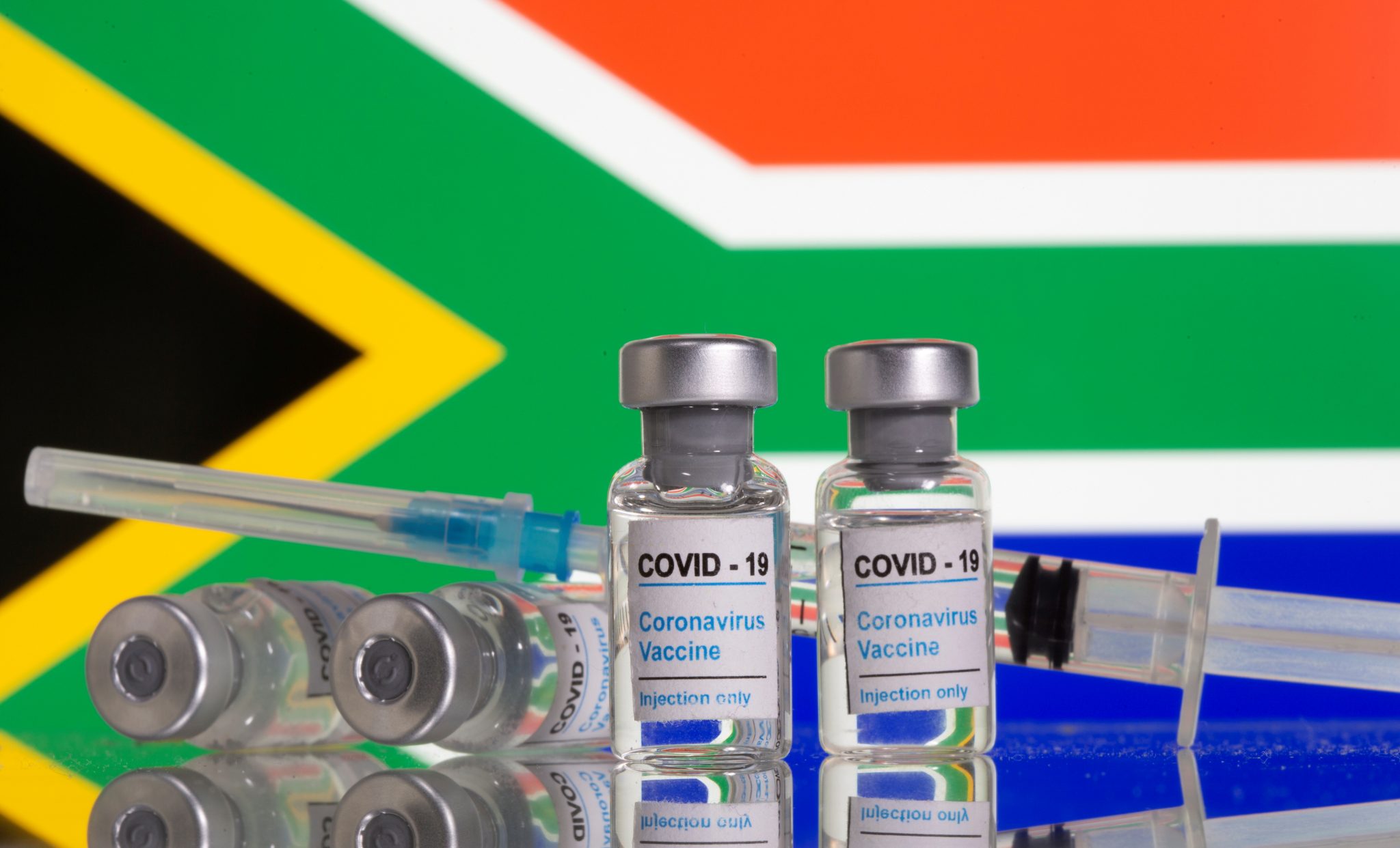 SA’s Afrigen makes mRNA COVID vaccine using Moderna data - Moneyweb