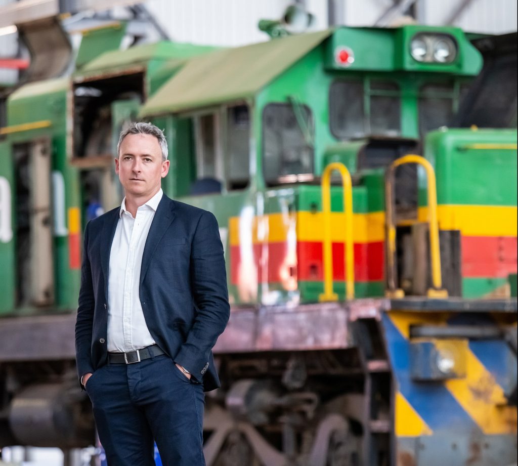 Private sector to revitalise SA rail freight transport - Moneyweb