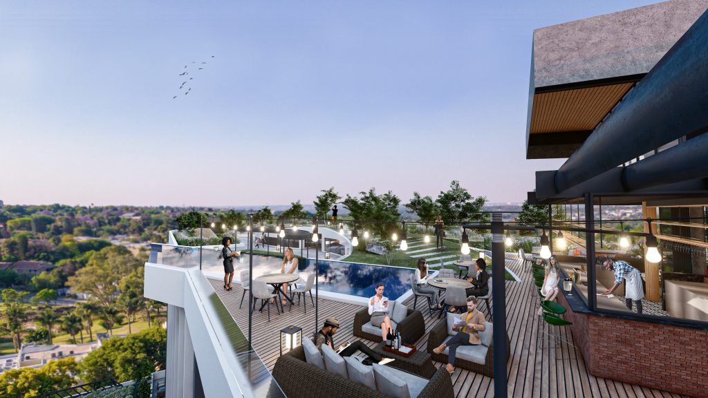 R1.31bn HQ Sandton residential development on the cards - Moneyweb