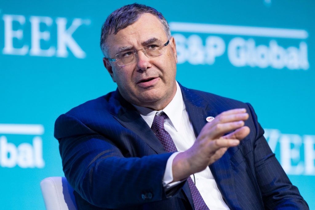 TotalEnergies traders aren’t buying Russian oil, CEO says - Moneyweb