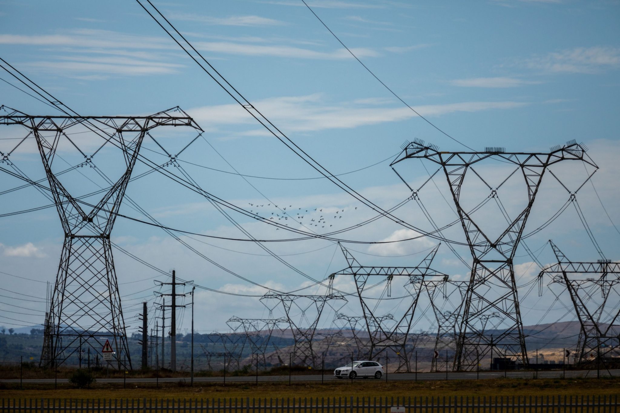 These charts show the Eskom crisis has been two decades in the making ...
