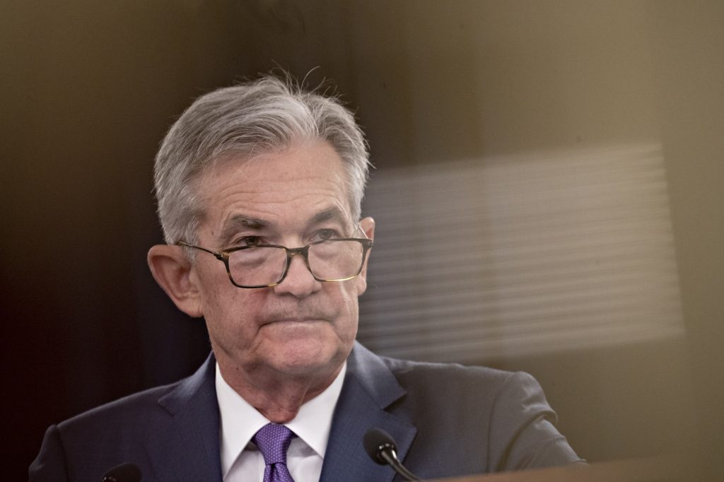 Powell says digital dollar must ensure privacy, identification - Moneyweb