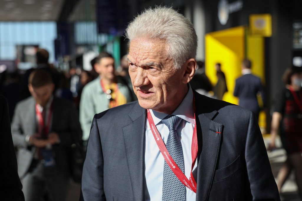 Gennady Timchenko is richest Russian to have family face US sanctions ...