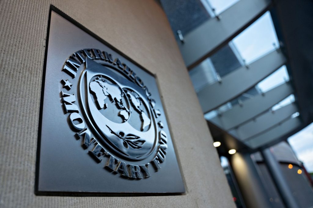 IMF urges bank regulators to toughen stance after March turmoil - Moneyweb