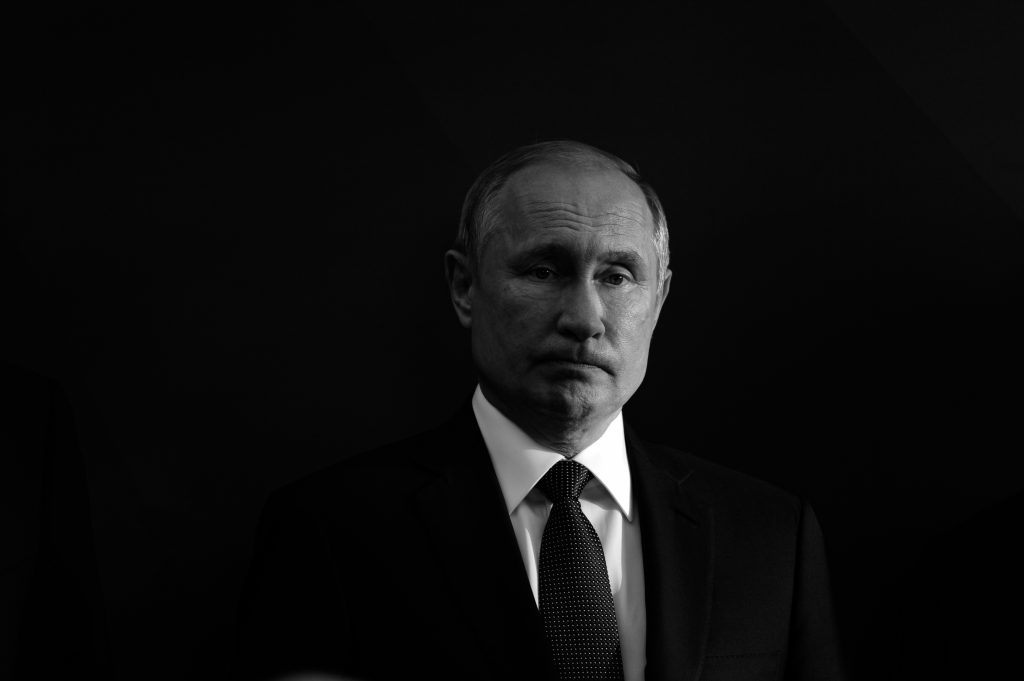 Putin’s approval has stayed strong over the years - Moneyweb
