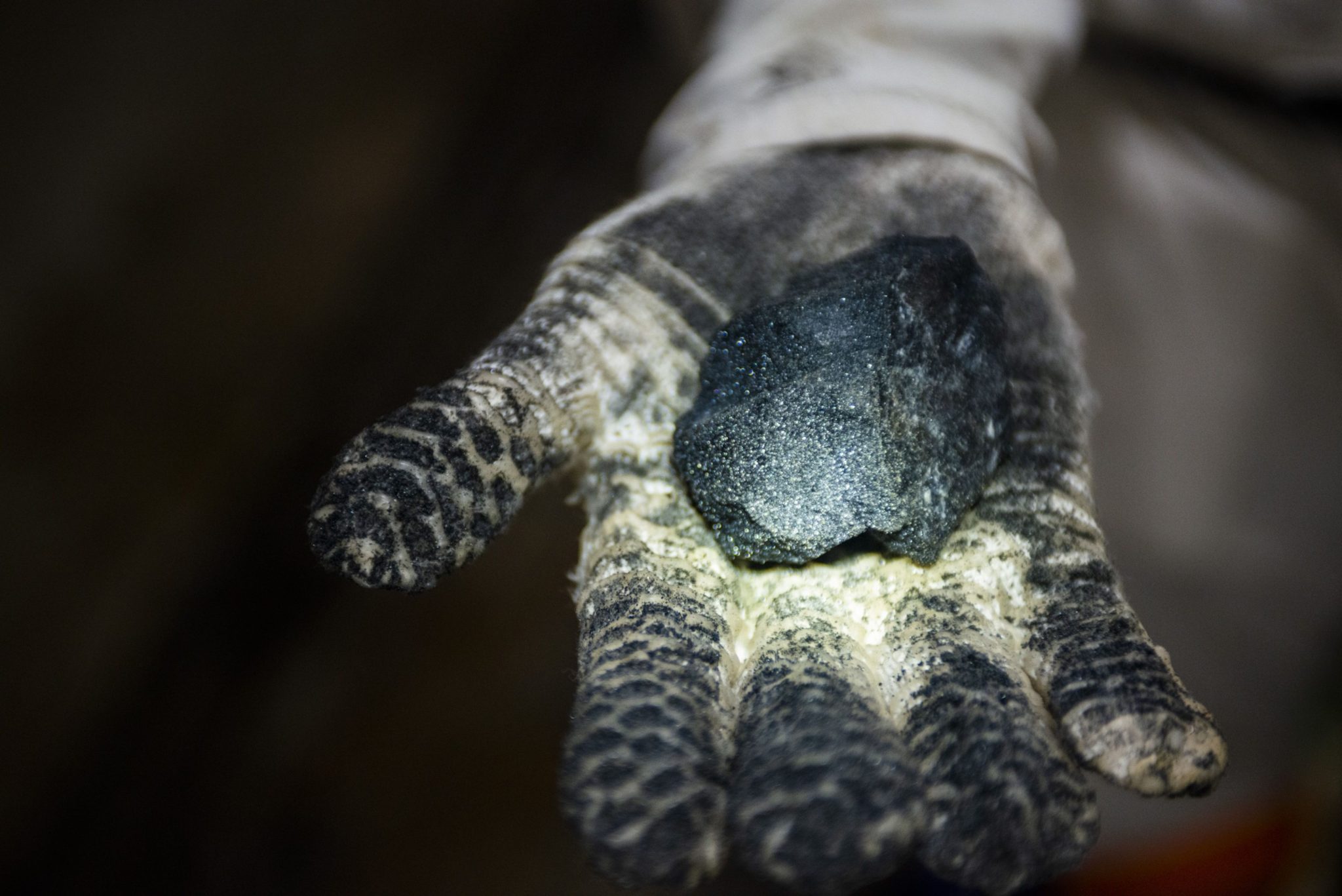 Tharisa begins $391m Zimbabwe platinum mine build - Moneyweb