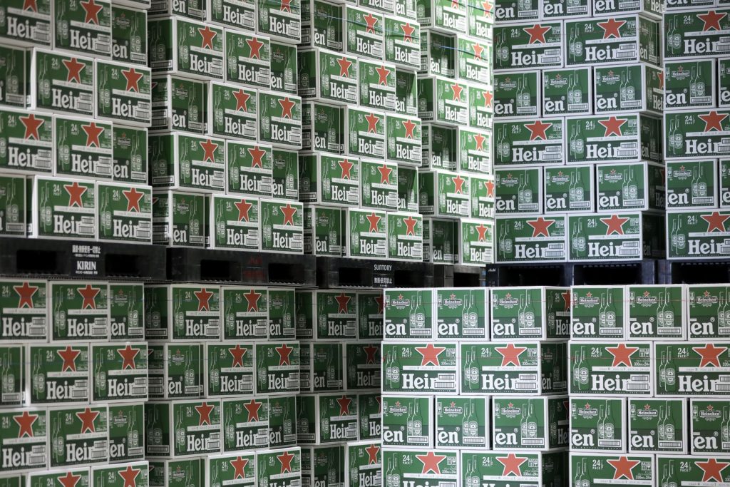 Heineken sales climb on Europe rebound and price increases - Moneyweb