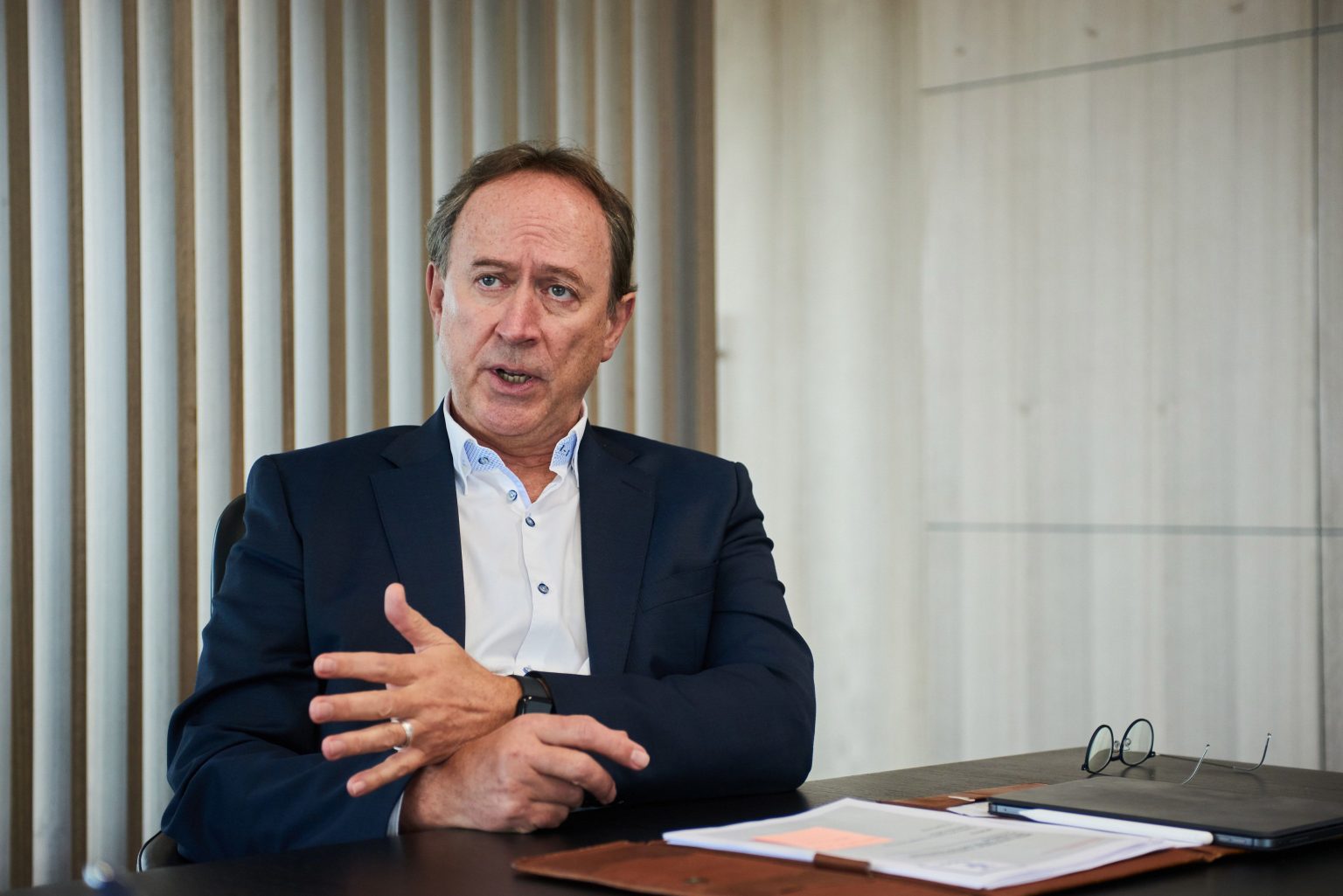 Sasol succession plan in place as CEO’s term set to end in 2024 - Moneyweb