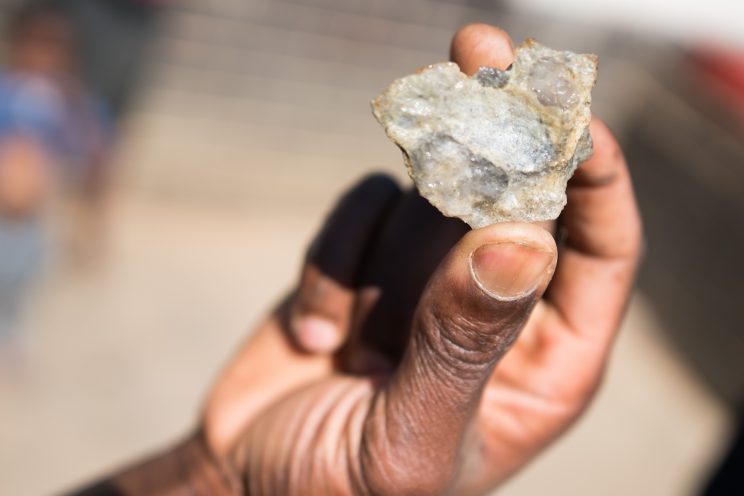 Benoni residents petition government to stop illegal mining near their ...