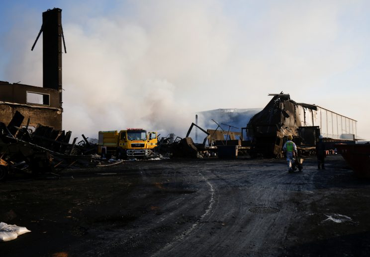 UPL wants to release contaminated water in Durban into the sea - Moneyweb