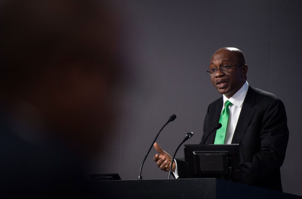 Central bank governor ends bid to become Nigeria’s president - Moneyweb