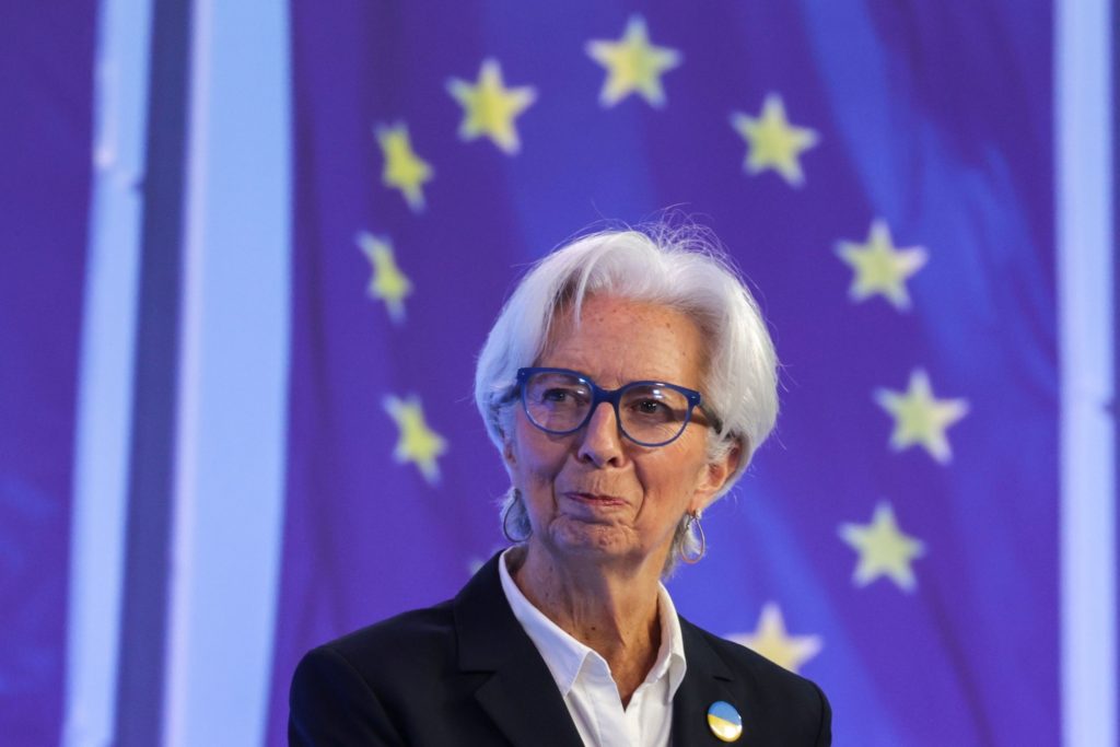 ECB’s Lagarde sees need to ensure inflation returns to goal - Moneyweb