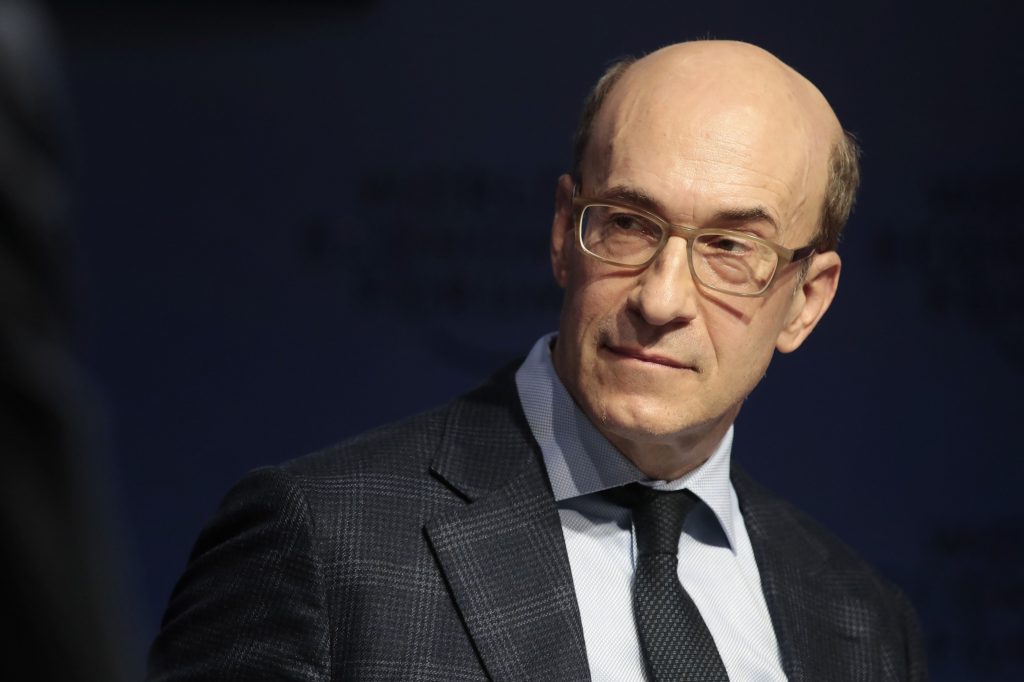 Rogoff says world economy in new era with more inflation forces - Moneyweb