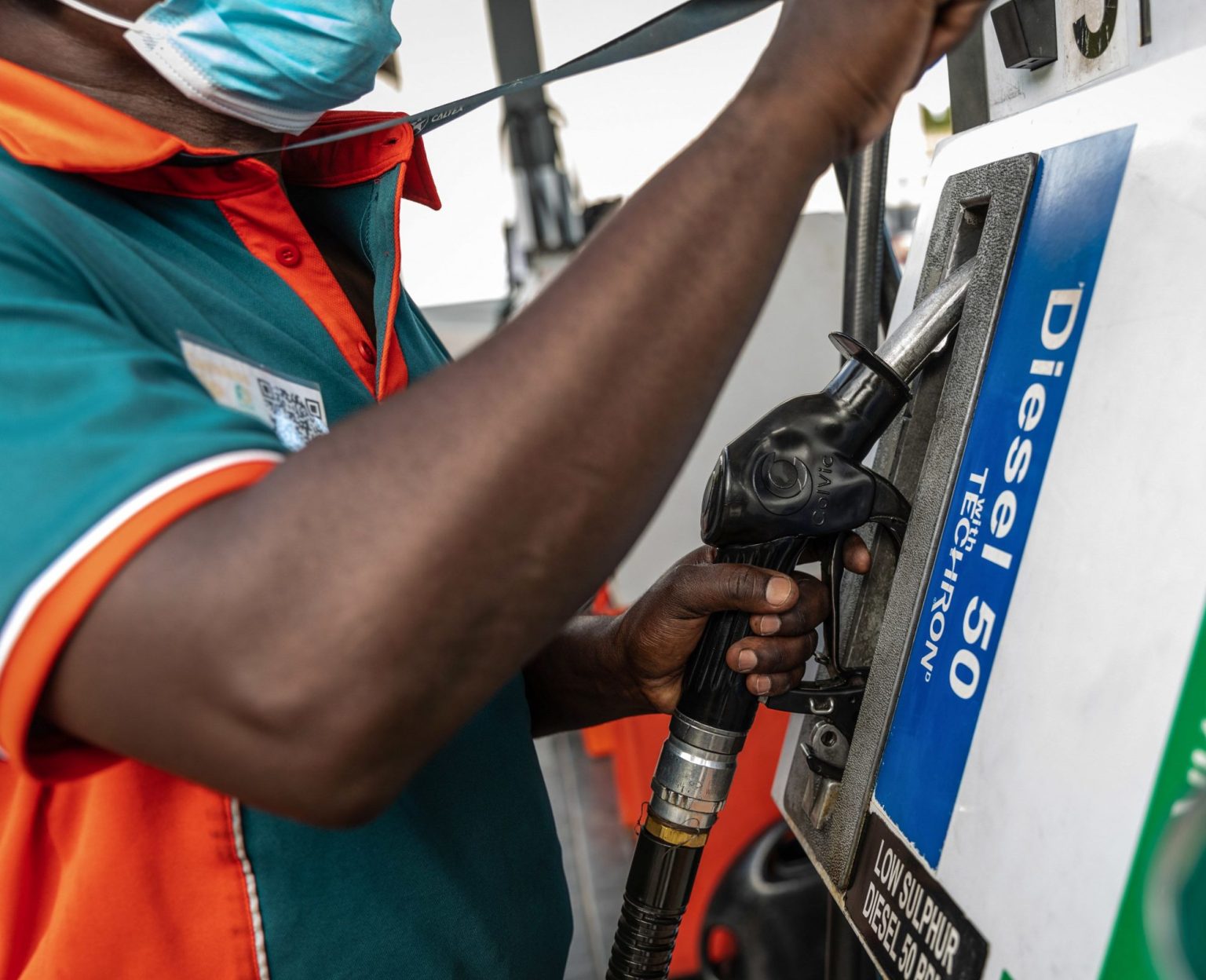 No April Fools’ joke: Diesel still rockets over R7/l, petrol over R3/l ...