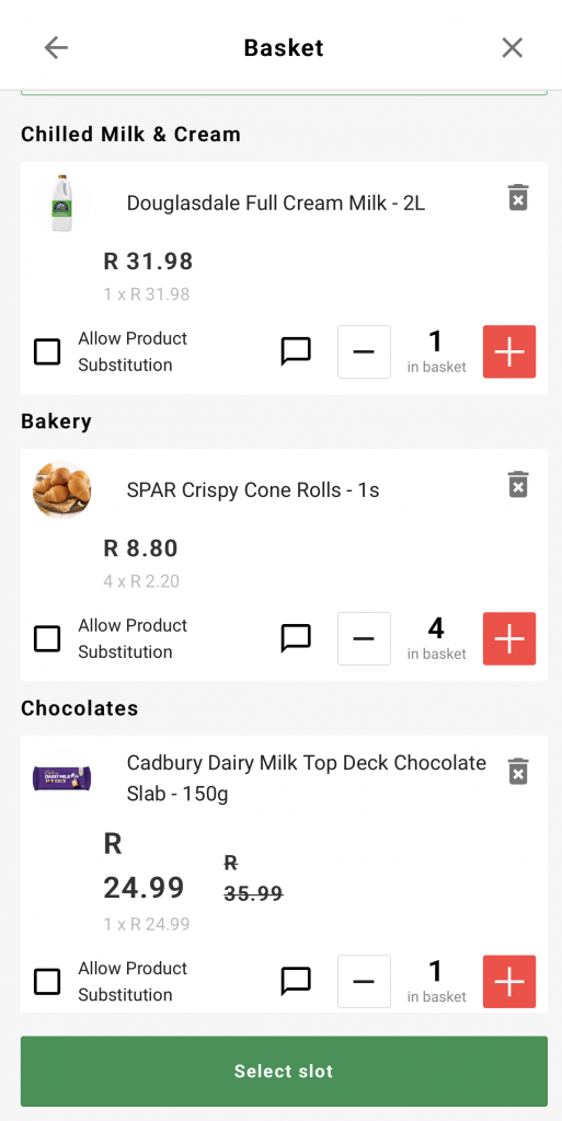 Spar2U: A test-run of Spar’s on-demand delivery service - Moneyweb