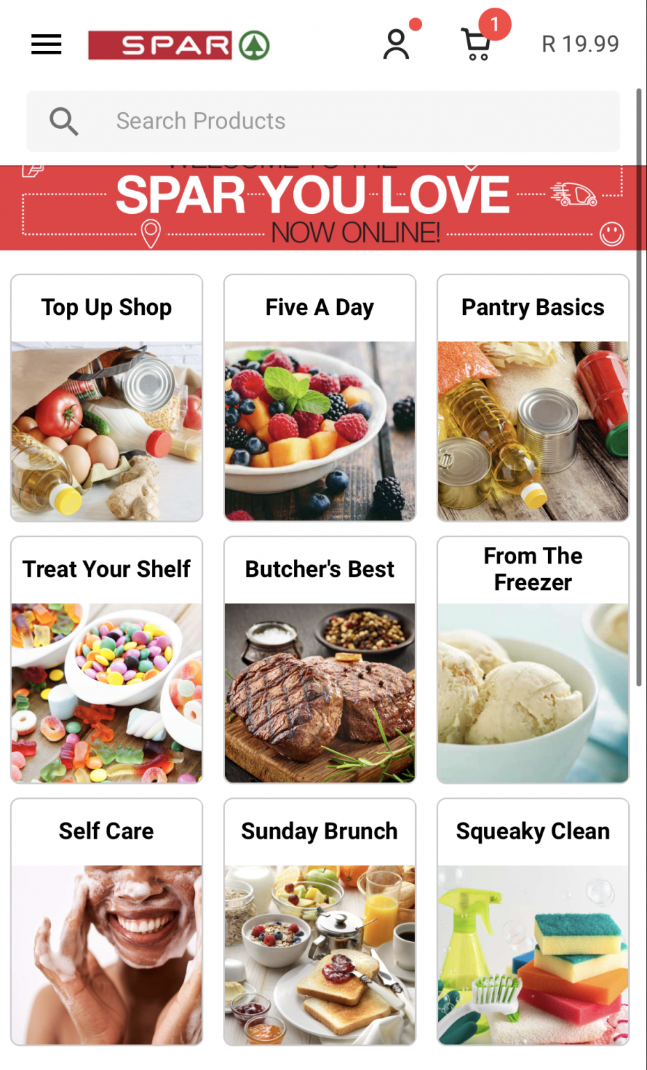 Spar2U: A test-run of Spar’s on-demand delivery service - Moneyweb