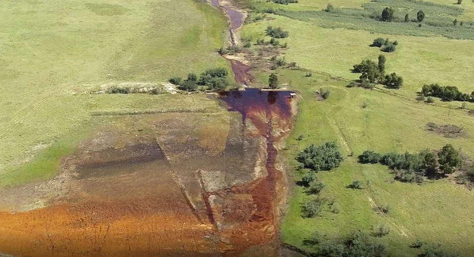 The illegal mining invasion at Thungela Resources is becoming the new ...