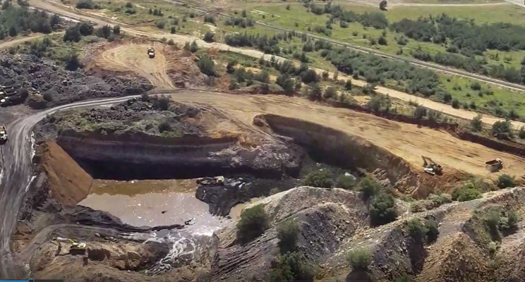 The illegal mining invasion at Thungela Resources is becoming the new ...