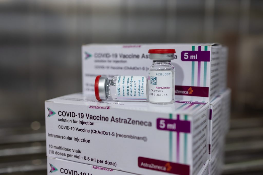 What happened to the AstraZeneca vaccine? - Moneyweb