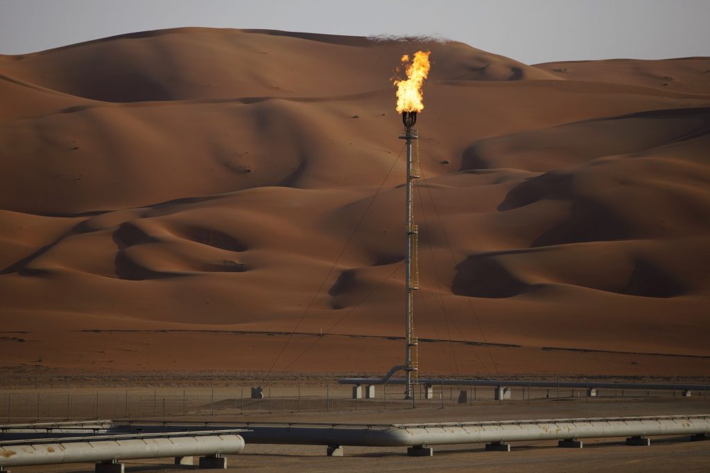 Oil slides on report Saudi Arabia prepared to boost production - Moneyweb
