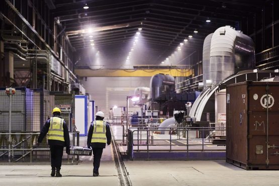 Eskom says most workers at power plants, sporadic protests - Moneyweb