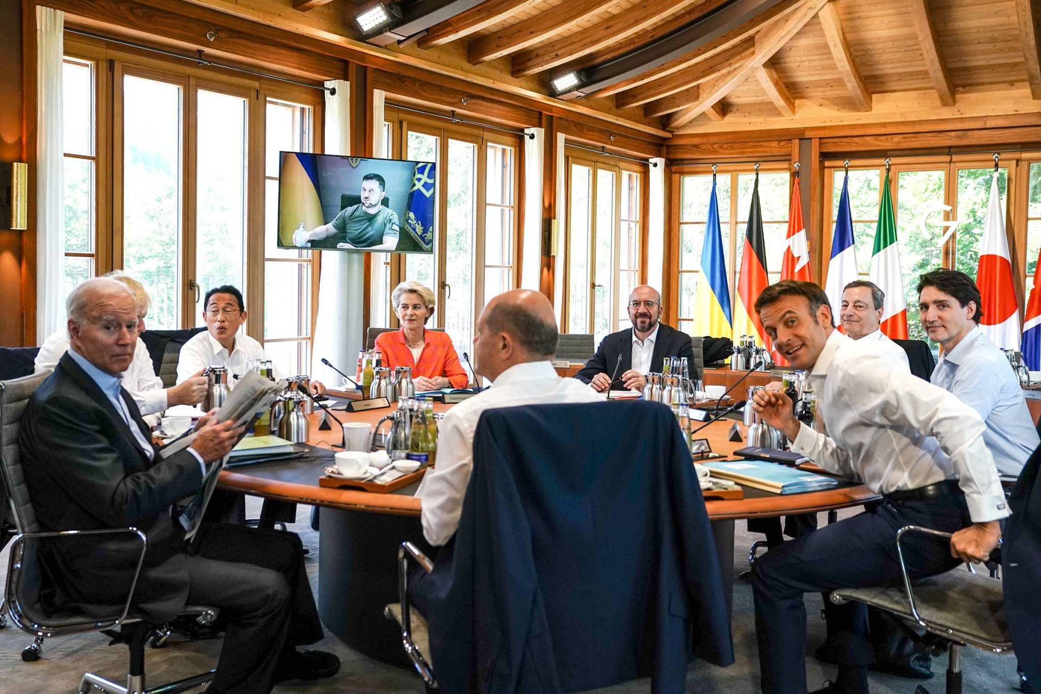 What is the G7, who are its members, and what does it do? - Moneyweb