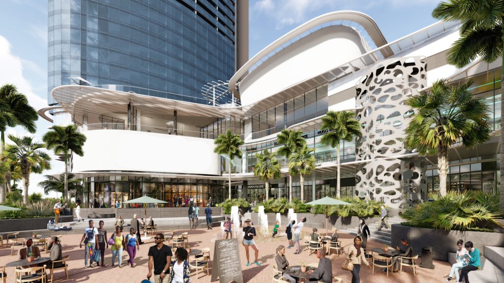 Five-star Radisson Hotel debuts at Vivian Reddy’s Oceans Umhlanga mega ...