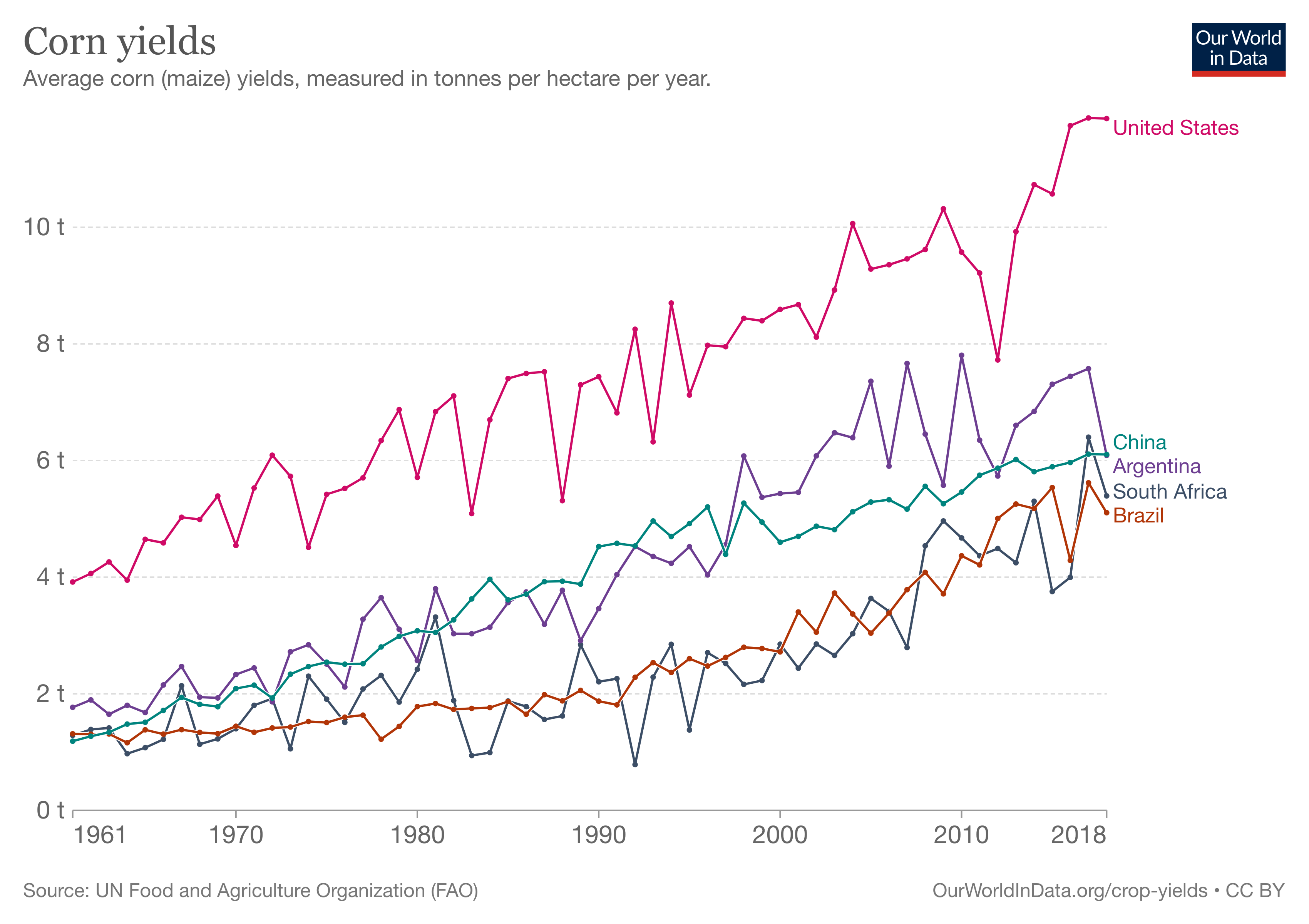 China to adopt genetically modified maize and soy: why it matters for ...