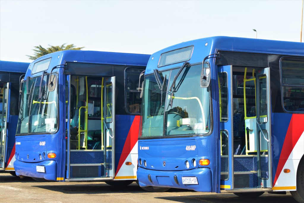 COJ launches new R90m Metrobus refurbishment programme - Moneyweb