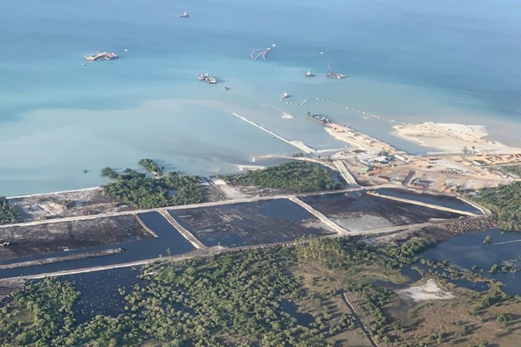 Total’s Mozambique funding signals possible LNG project restart - Moneyweb