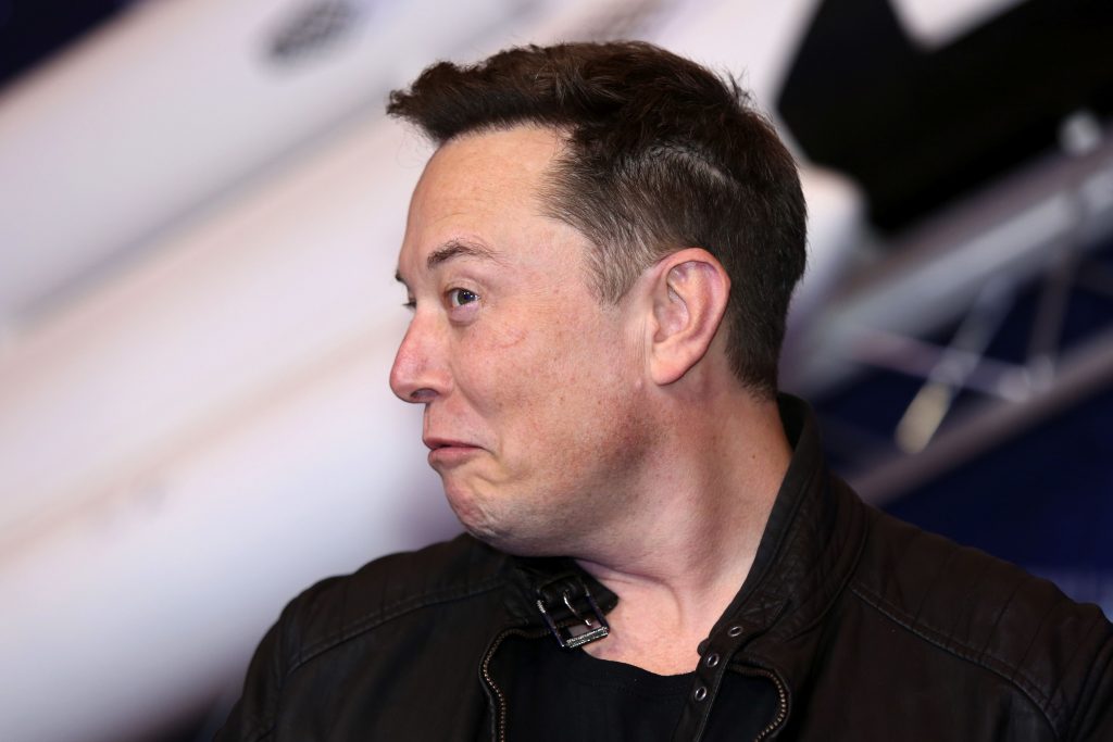 Musk says Trump should skip 2024 race, was ‘too much drama’ - Moneyweb