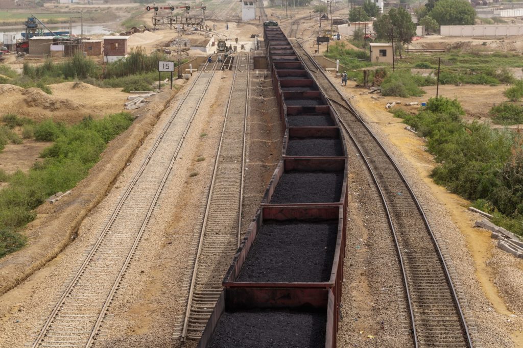 Thungela signs amended coal capacity agreement with Transnet - Moneyweb