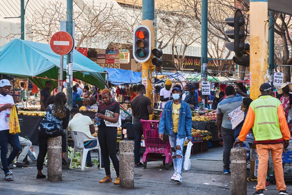 SA consumer confidence bounces back to pre-Covid levels - Moneyweb