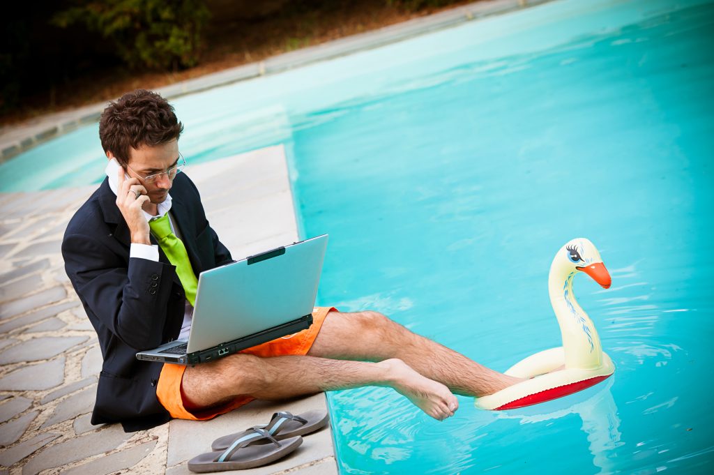 Annual leave: here’s the evidence for why you should use it up - Moneyweb
